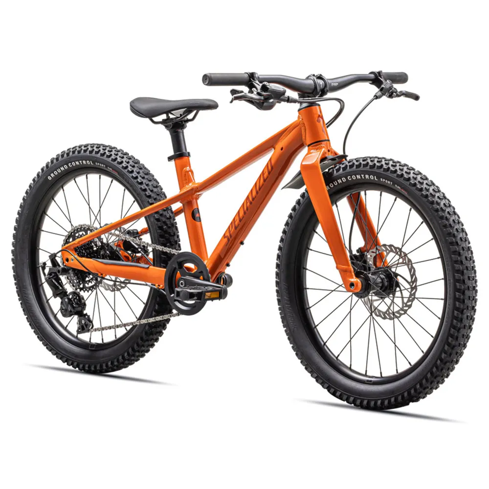 Specialized Riprock 20´´ Super Short 2025 cykel Orange| Bikeinn Cykler børn