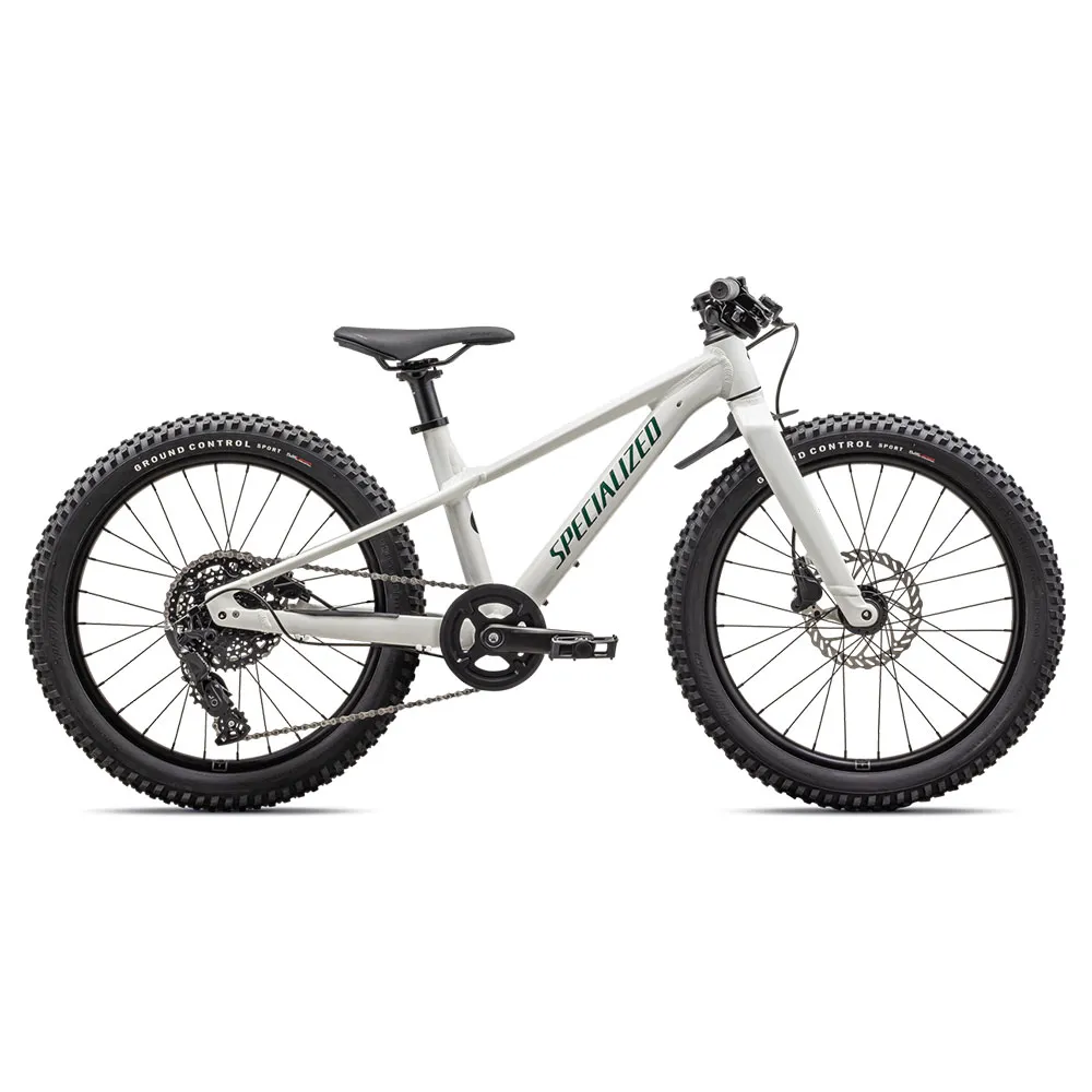 Specialized Riprock 20´´ Super Short 2025 bike, White | Bikeinn