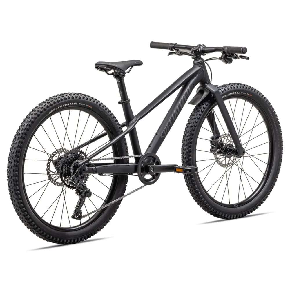 Specialized Riprock 24´´ Super Short 2025 cykel, Silver | Bikeinn