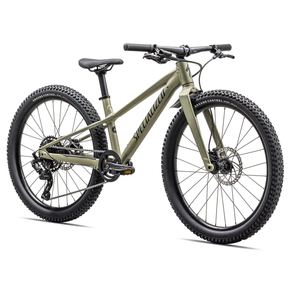 Specialized Riprock 24´´ Super Short 2025 cykel, Silver | Bikeinn