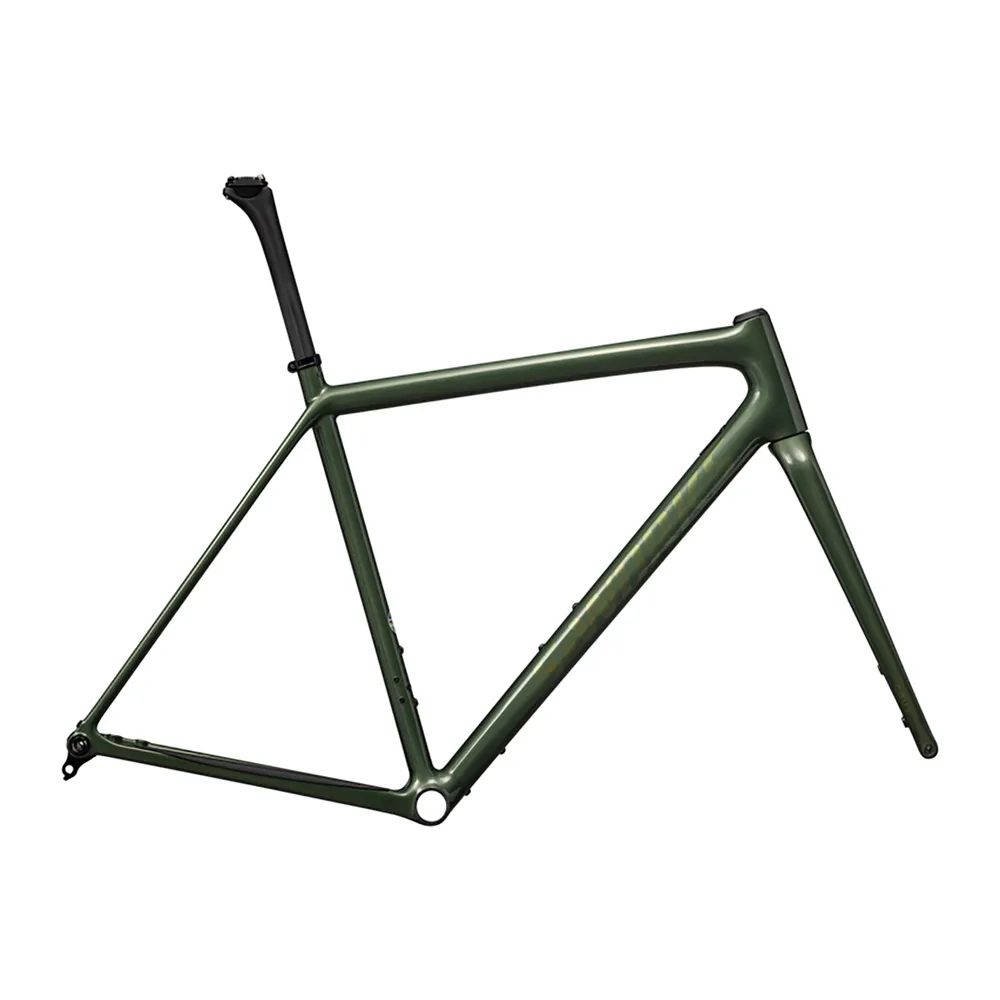 Specialized S-Works Crux 2025 gravel frame, Green | Bikeinn