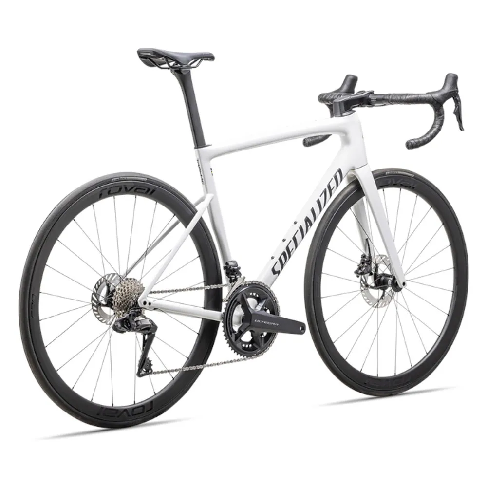 Specialized Vélo de route Tarmac SL8 Expert Ultegra Di2 2025, Blanc ...