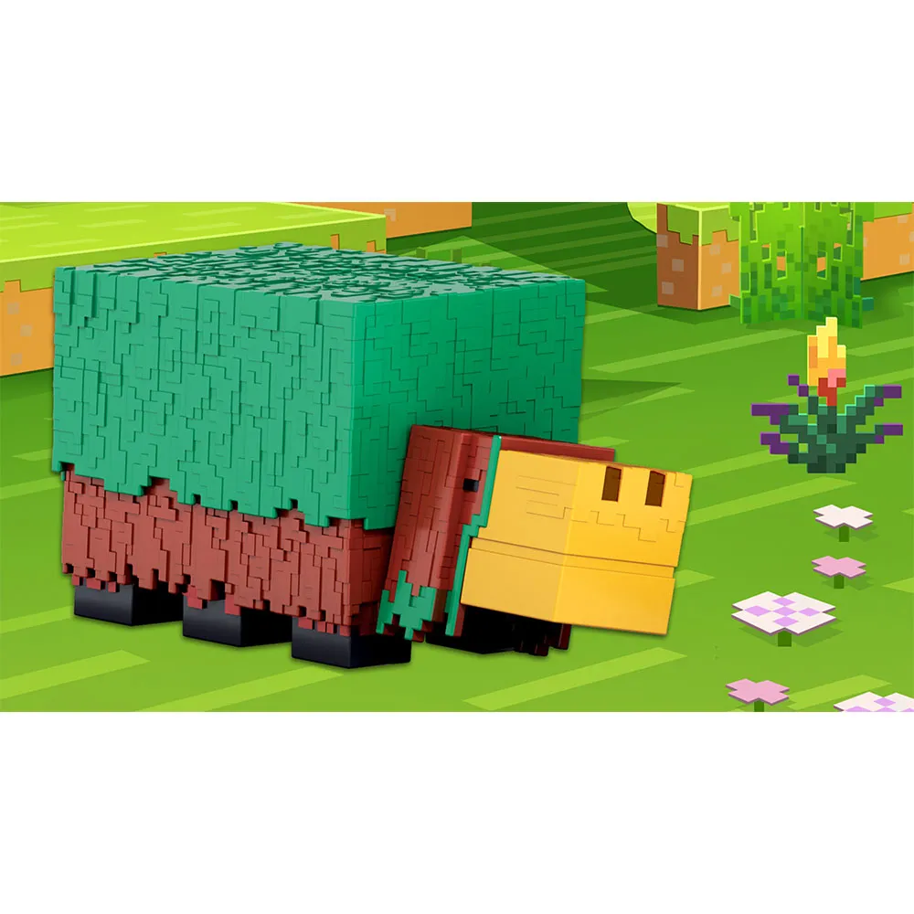 Minecraft Sniffer figure | Kidinn