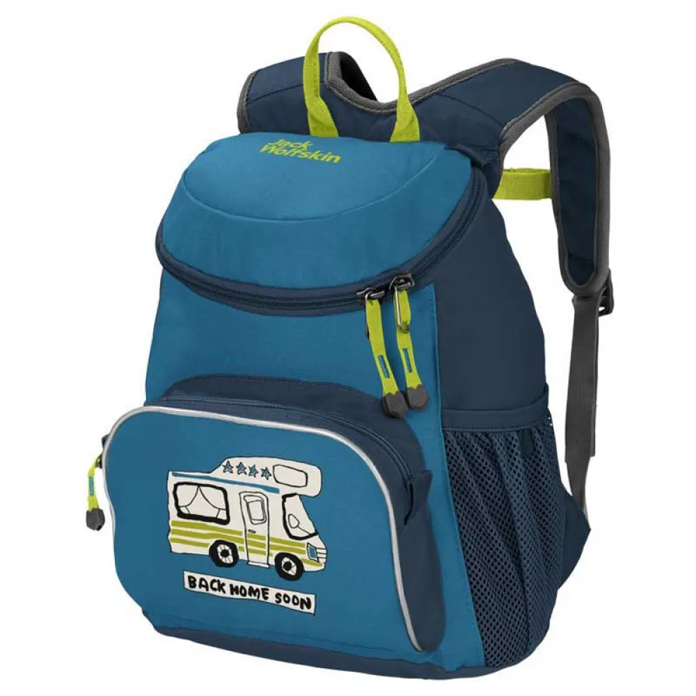 Jack wolfskin Little Joe backpack Blue | Trekkinn