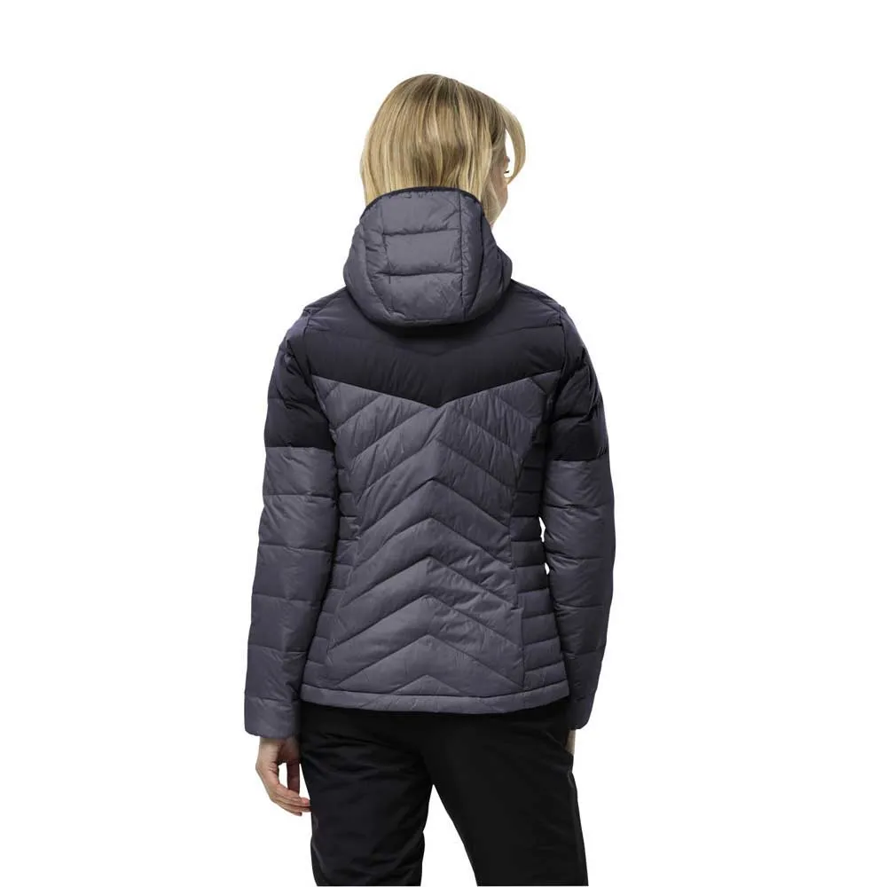 Jack wolfskin Tundra Down jacket Grey | Trekkinn