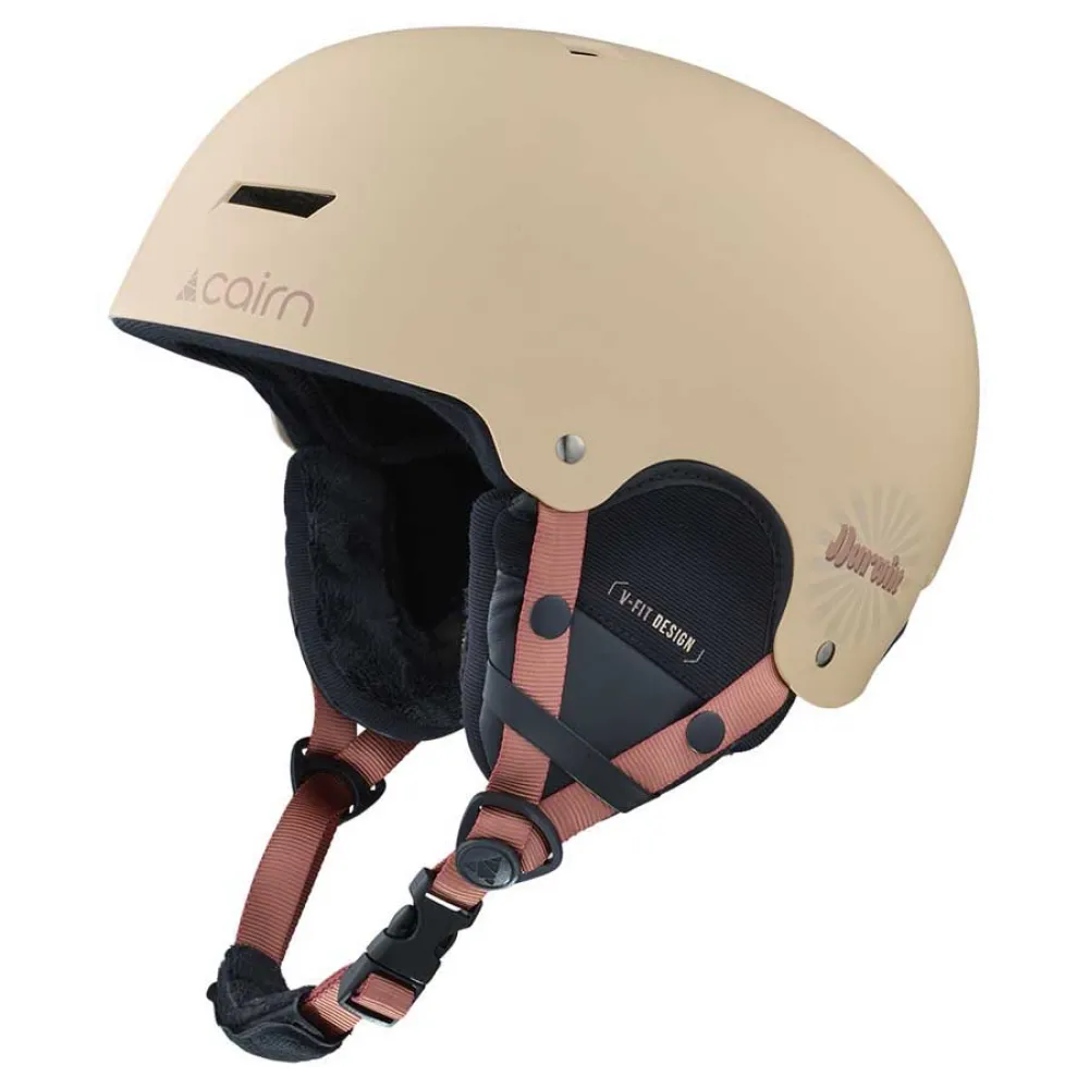 Cairn Darwin helmet Golden | Snowinn