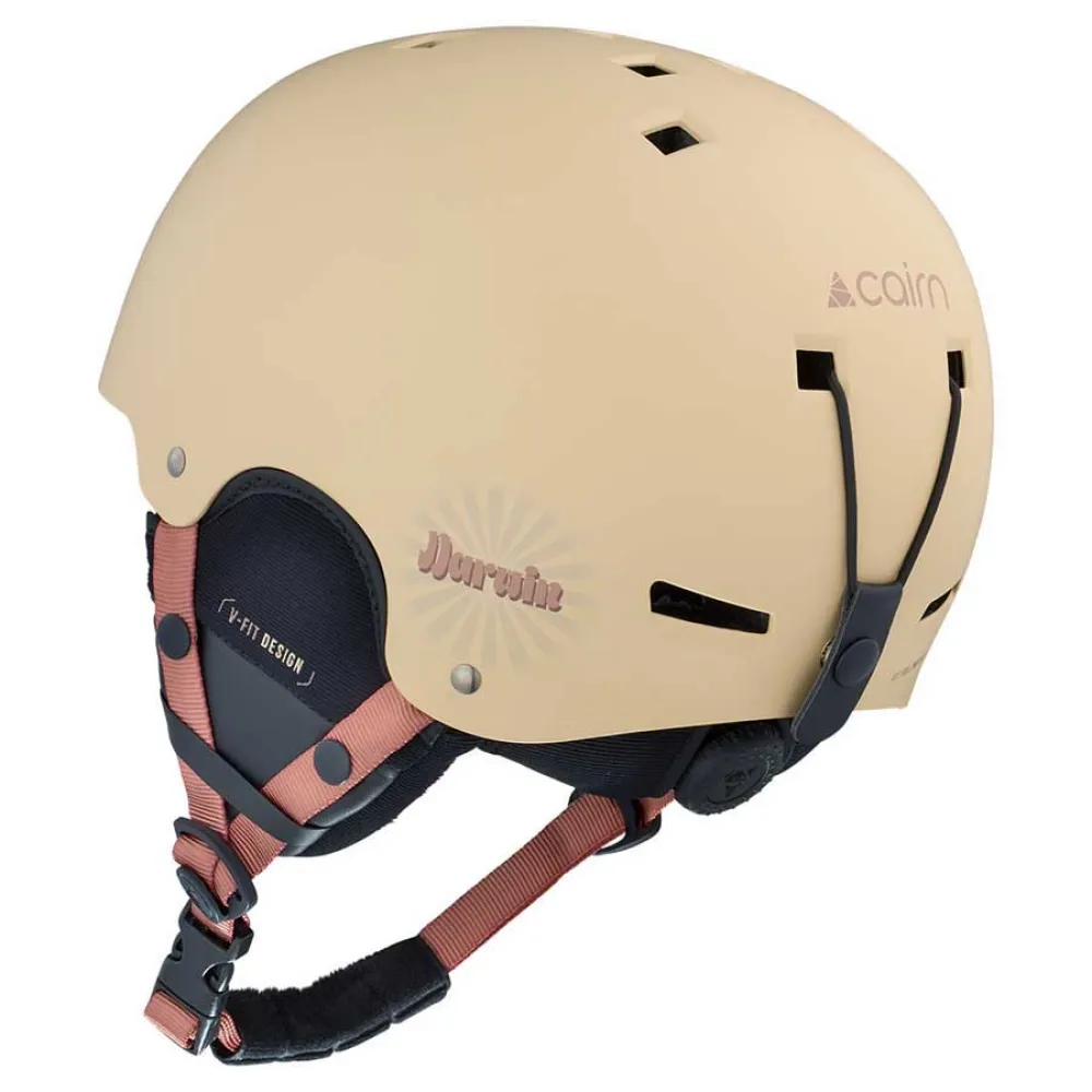 Cairn Darwin helmet Golden | Snowinn