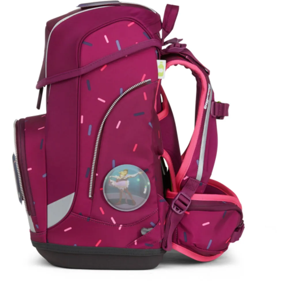 Ergobag Backpack Purple | Kidinn