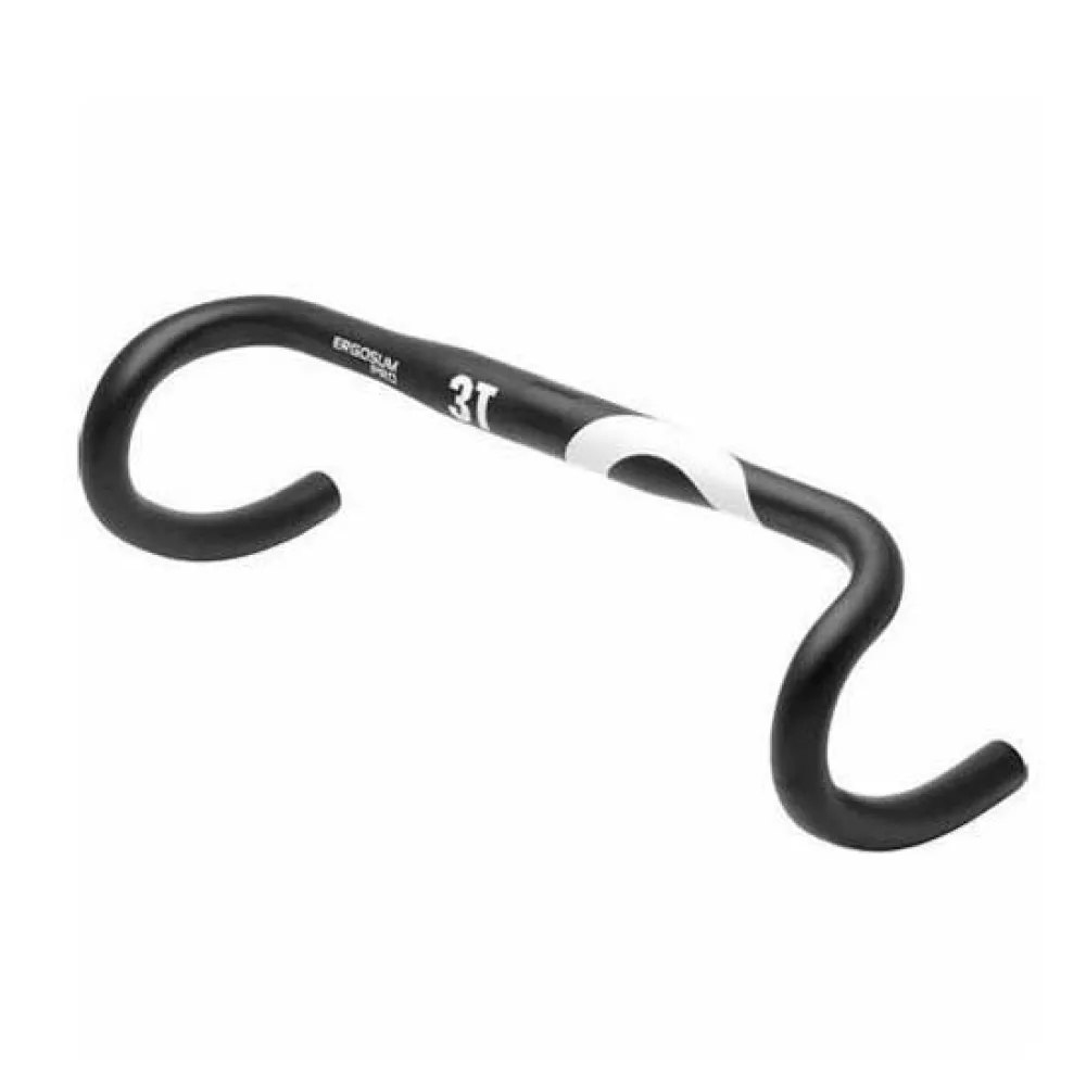 3t Ergosum Pro handlebar, Silver | Bikeinn