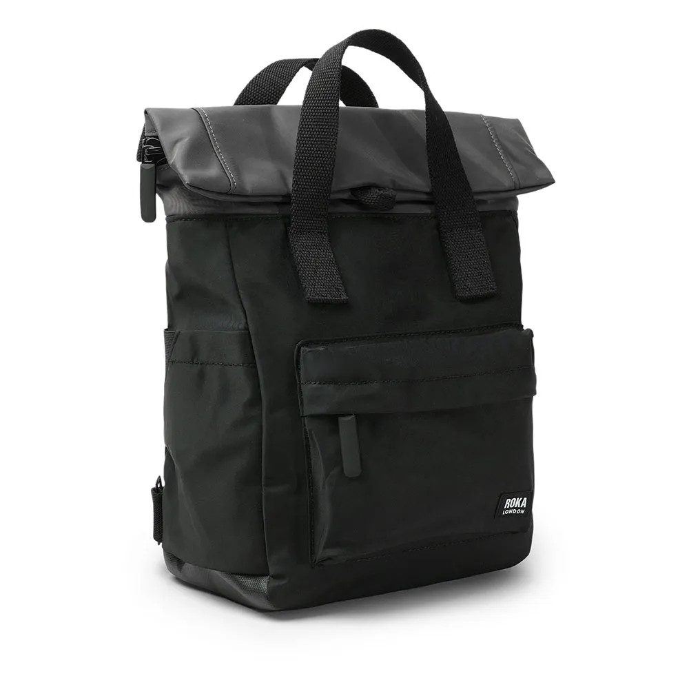 Roka london Canfield B backpack Black | Dressinn