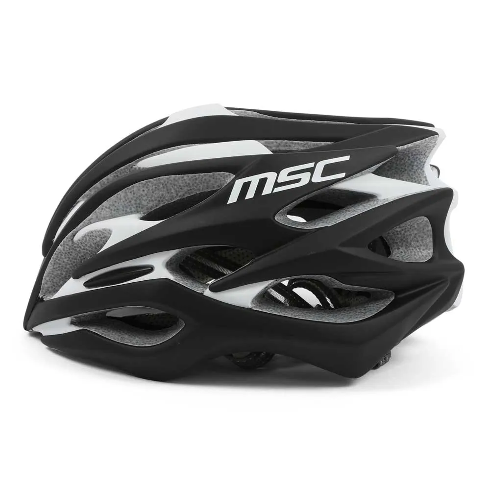 MSC Inmold Pro helm refurbished, Schwarz | Bikeinn