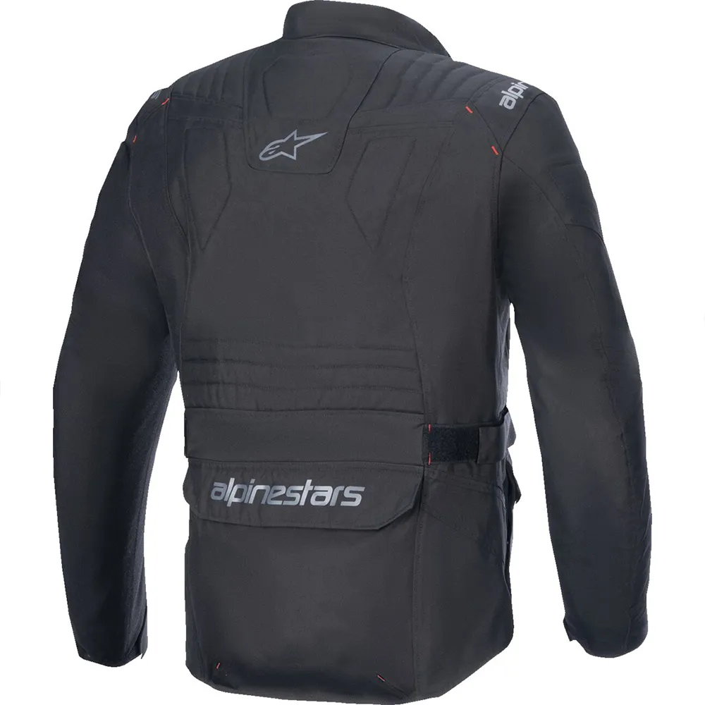 Alpinestars ST-1 WP racing jacket Black | Motardinn
