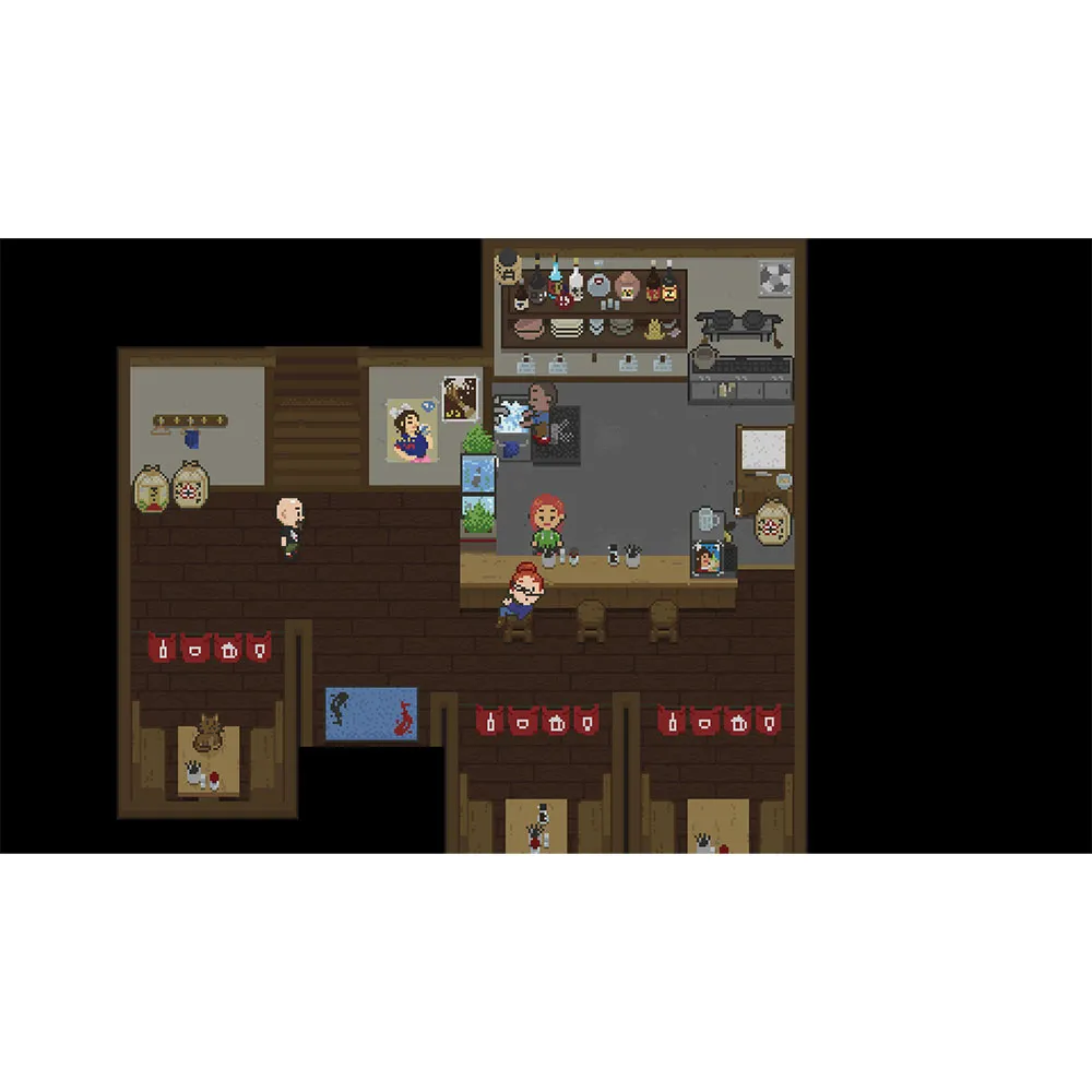 Nintendo Switch Spirittea Clear | Techinn