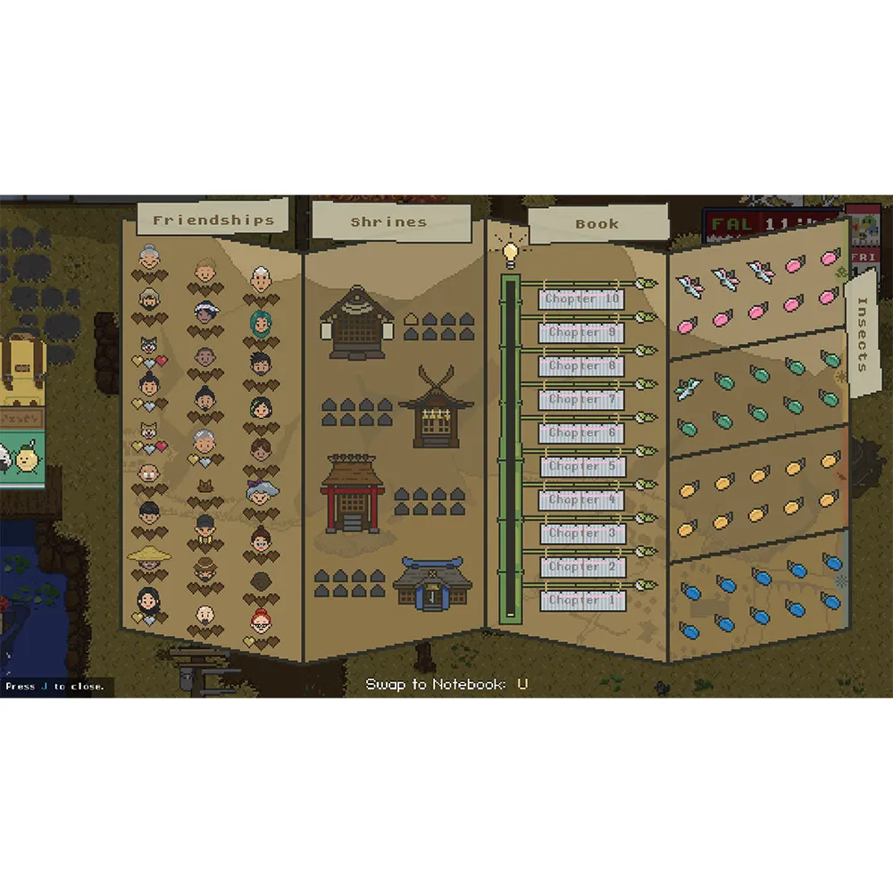 Nintendo Switch Spirittea Clear | Techinn