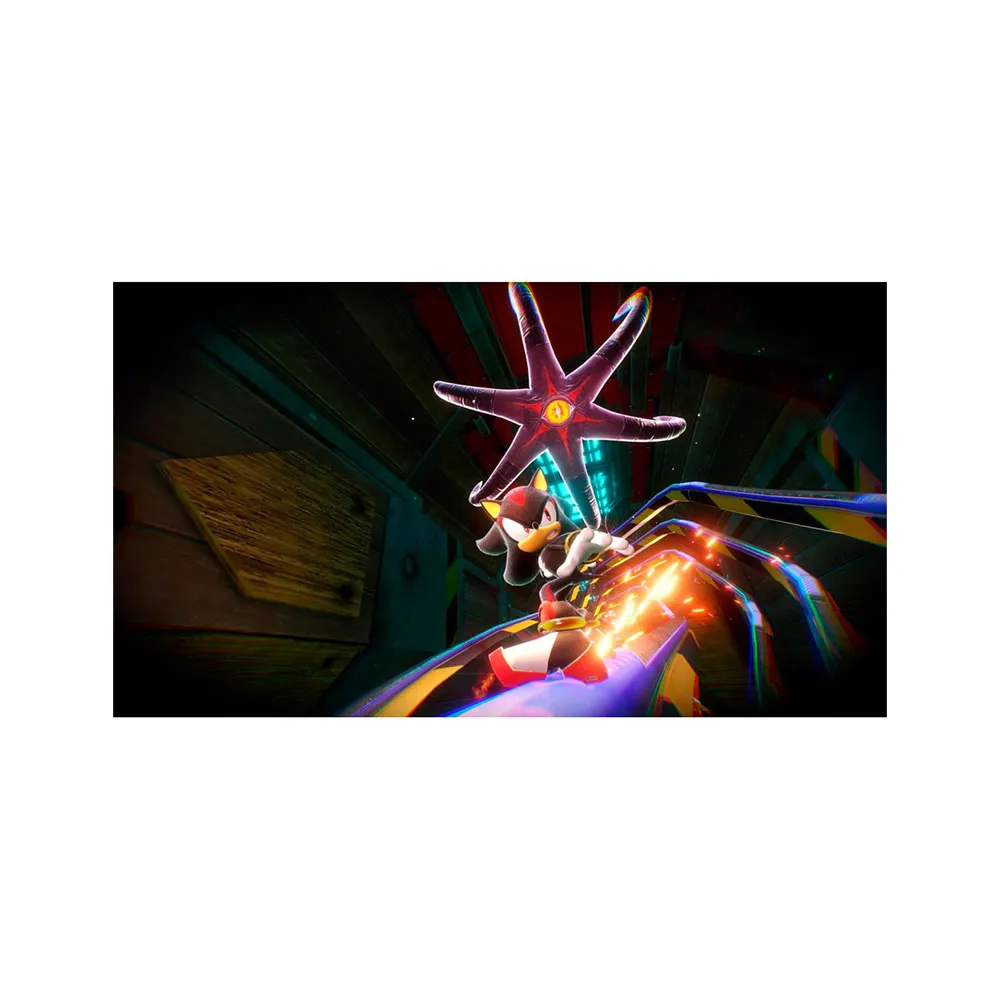 Playstation PS4 Sonic X Shadow Generations | Techinn