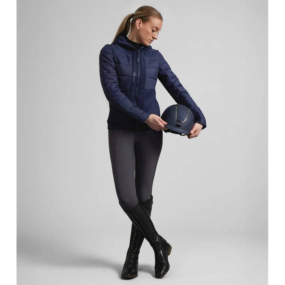Premier equine Agata jacket Blue | Horse Riding