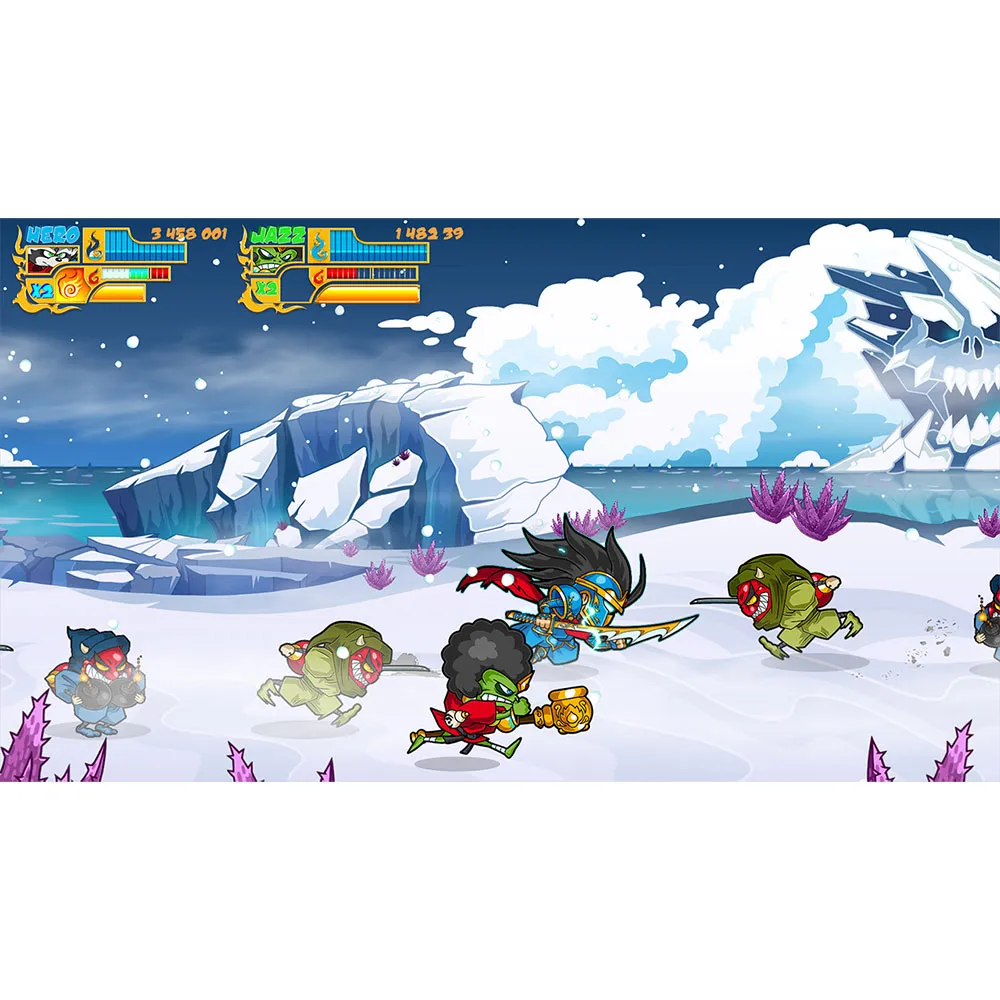 Nintendo Switch Jitsu Squad | Techinn