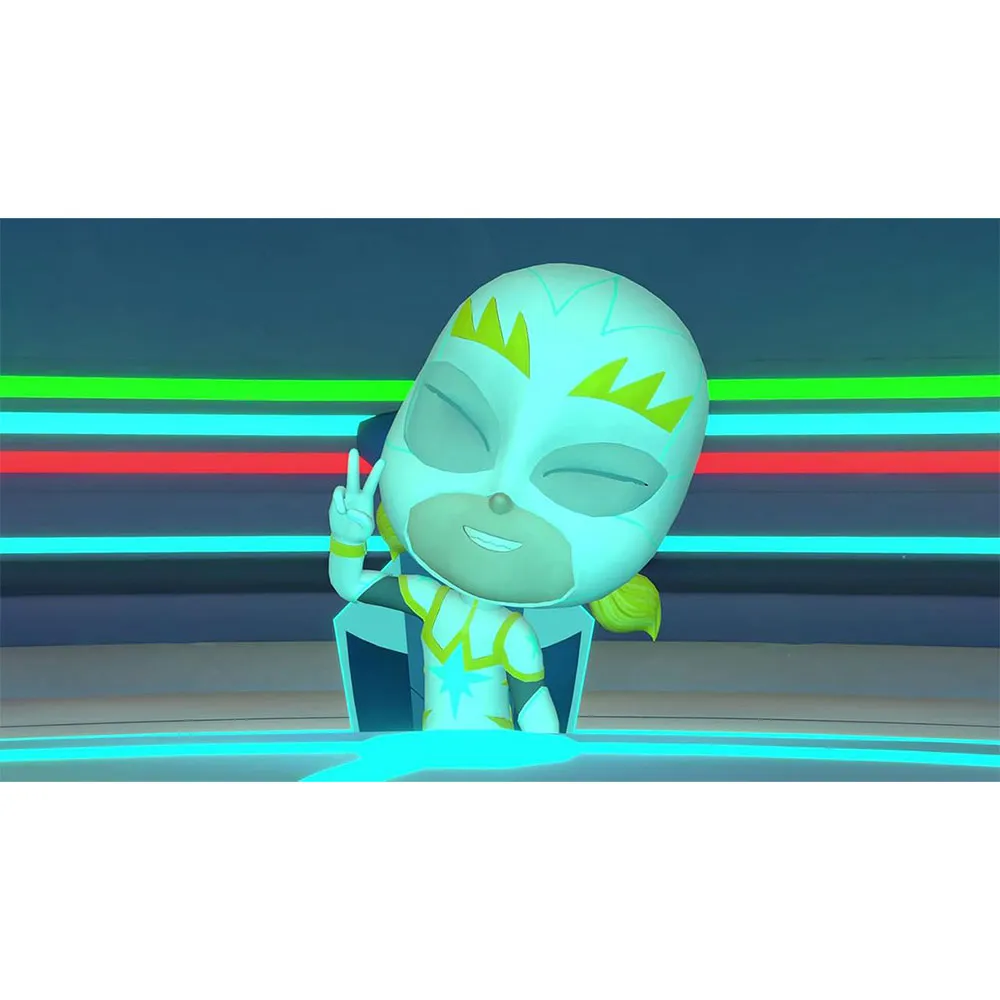 Nintendo Switch PJ Masks Power Heroes Mighty Alliance | Techinn