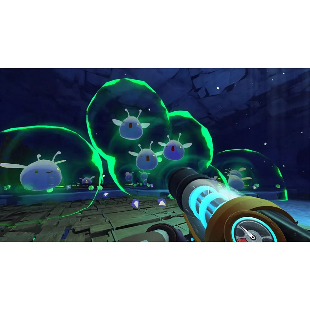 Nintendo Switch Slime Rancher - Plortable Edition | Techinn
