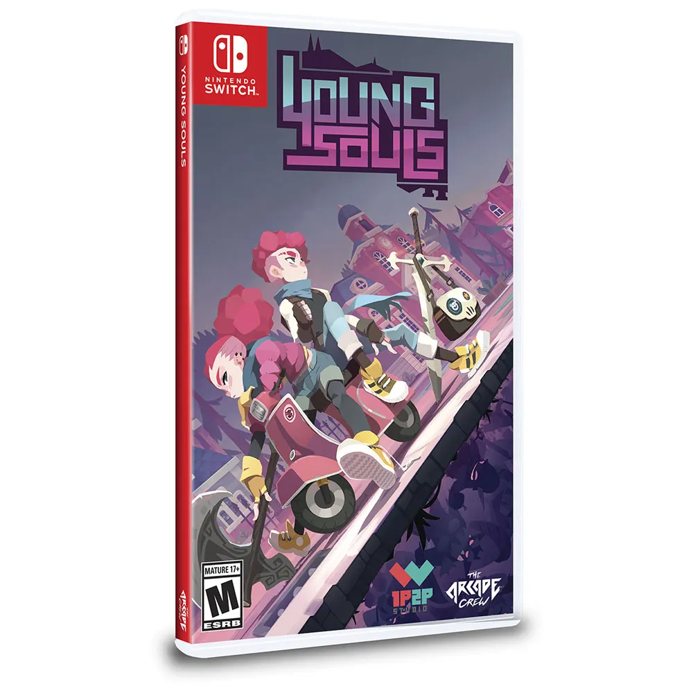 Nintendo Switch Young Souls | Techinn