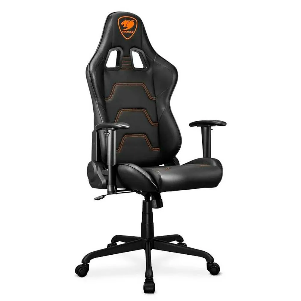Cougar Armor Elite gaming chair refurbished Black | Techinn