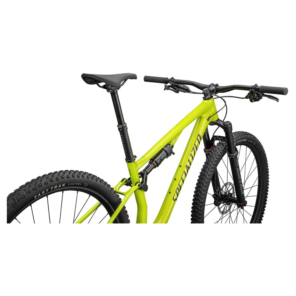 Specialized Chisel Comp 29´´ GX Eagle 2025 MTB bike, Yellow | Bikeinn