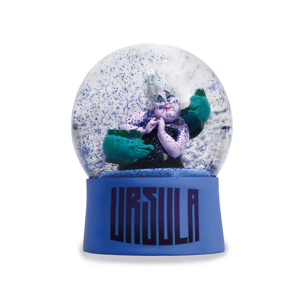 Disney Ursula snow globe | Techinn