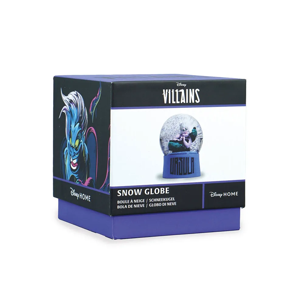 Disney Ursula snow globe | Techinn