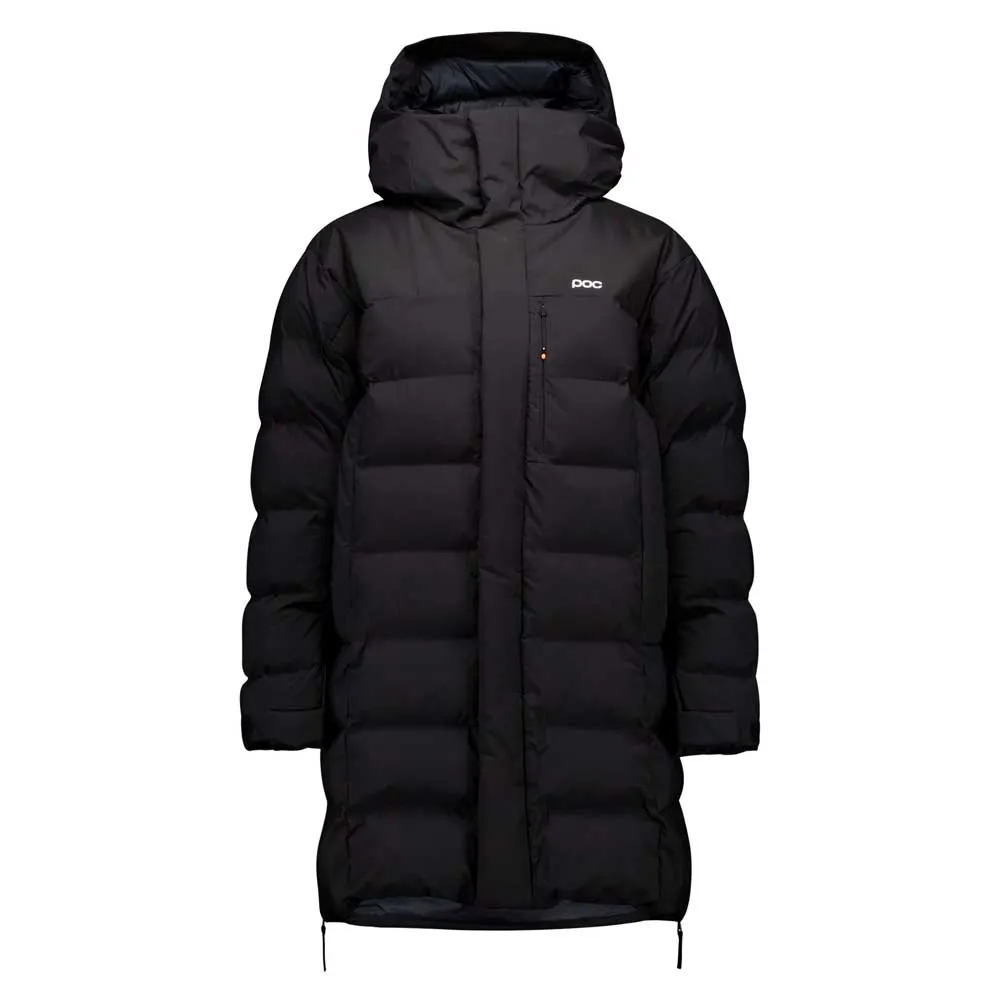 POC Race Loft parka Black | Snowinn