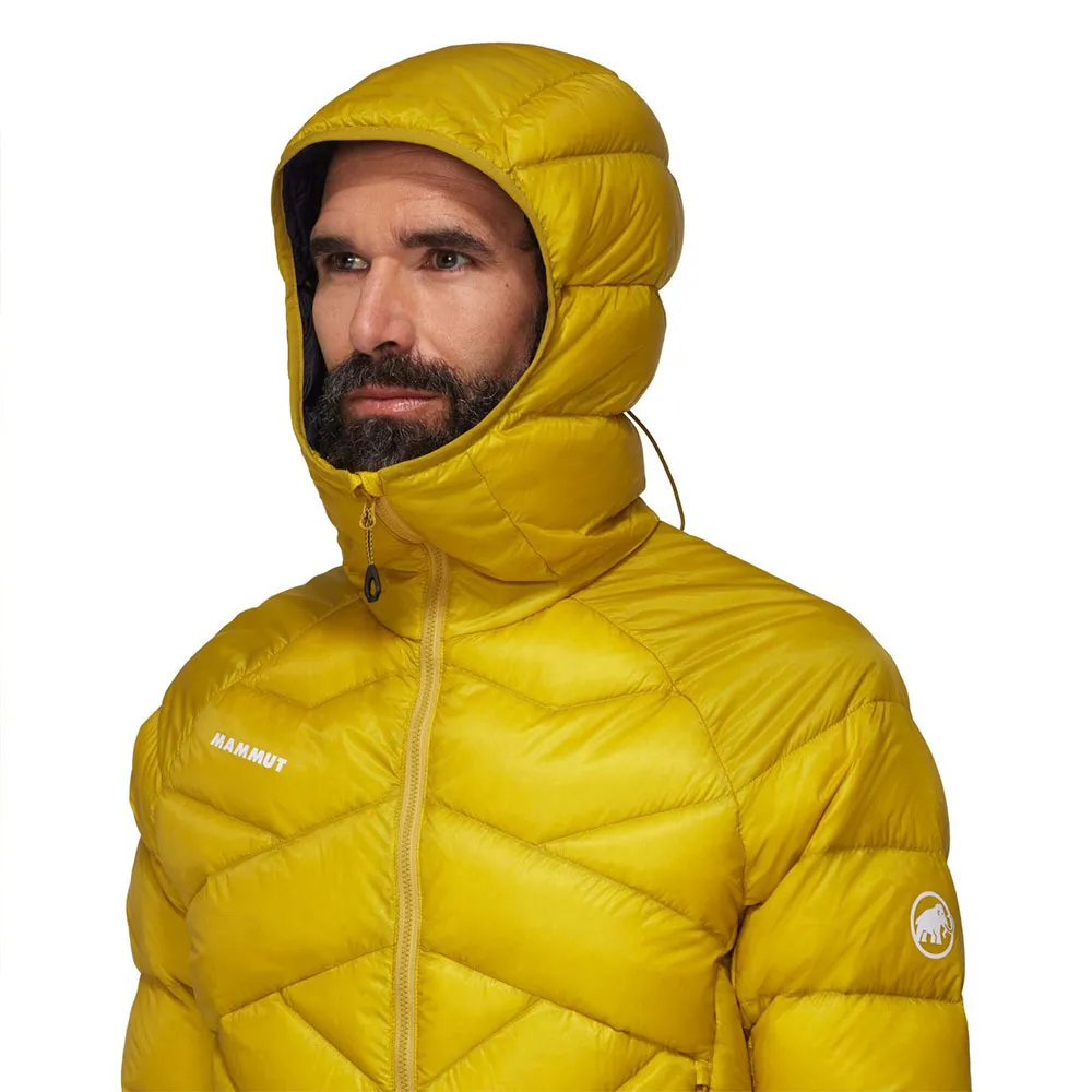 Mammut Taiss In jacket Yellow | Trekkinn