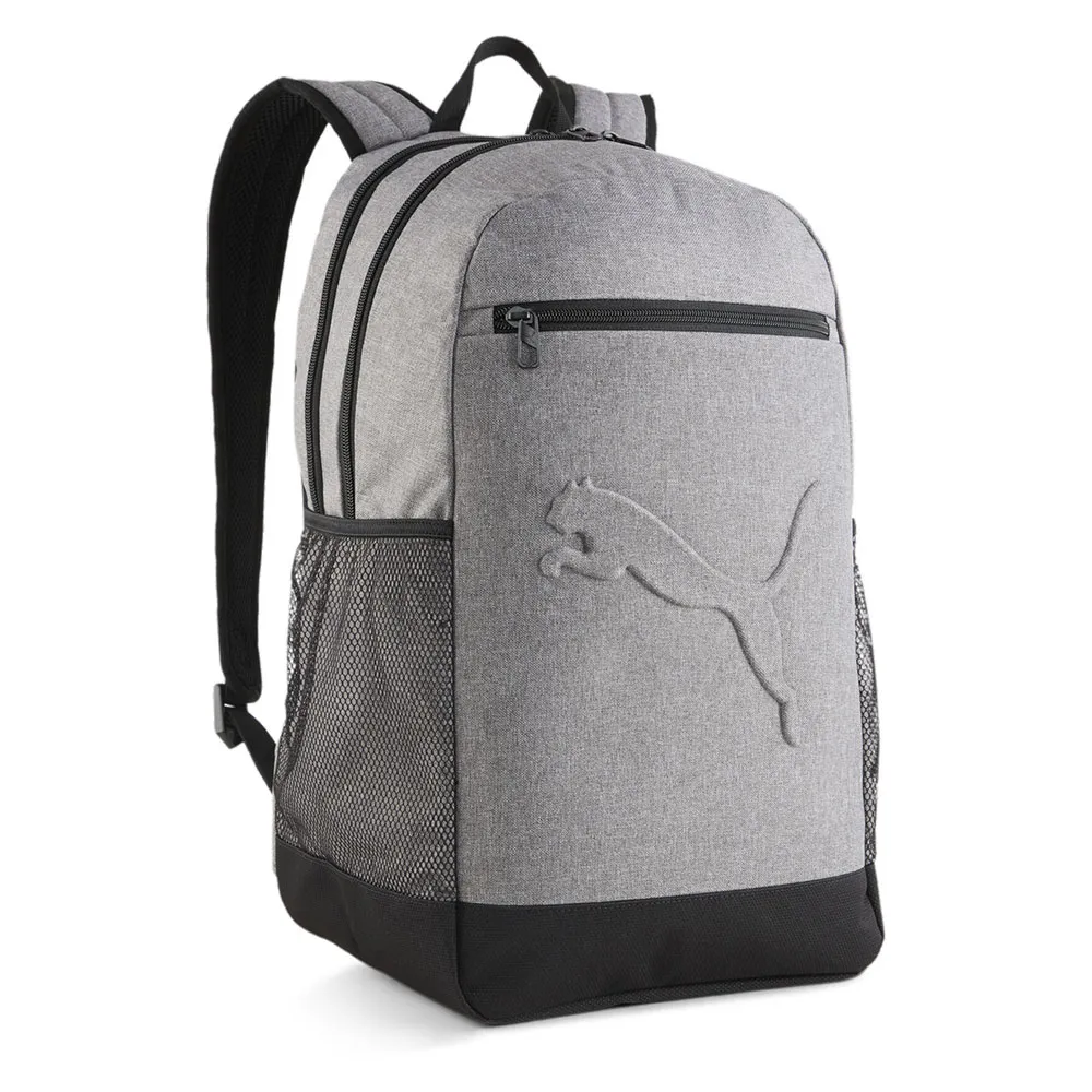 Puma Buzz Heather backpack Grey | Dressinn