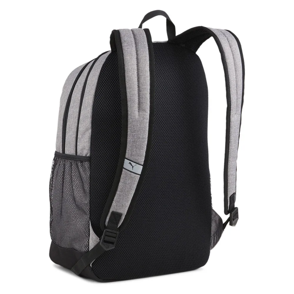 Puma Buzz Heather backpack Grey | Dressinn