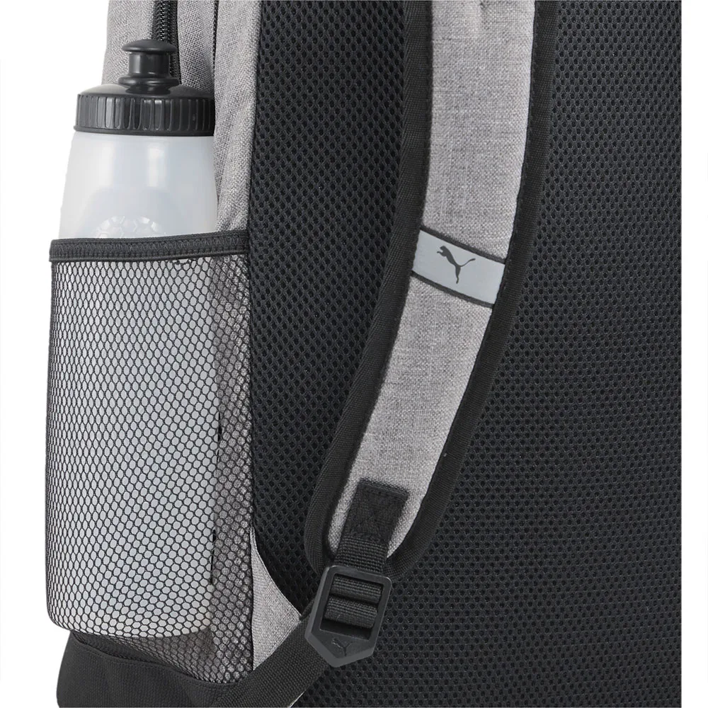 Puma Buzz Heather backpack Grey | Dressinn
