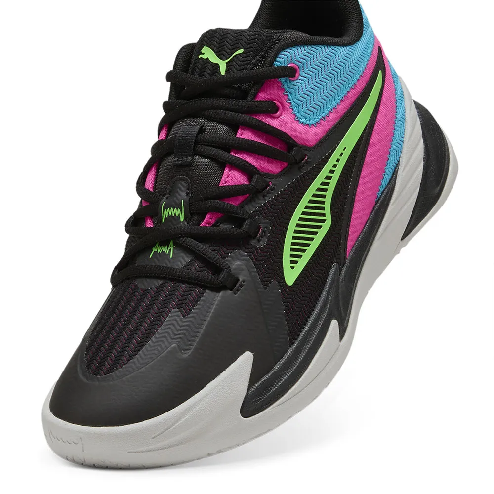 Puma Tênis de basquete Dagger Preto | Basquetebol