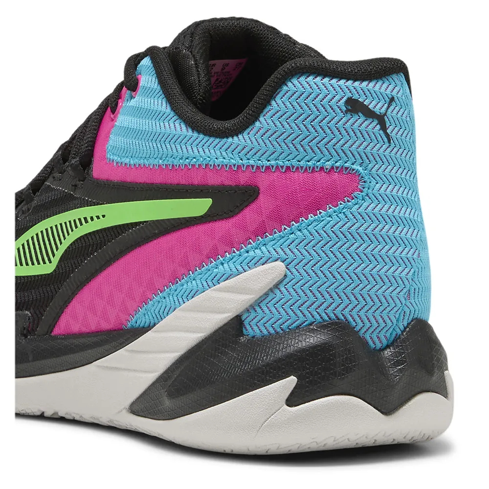 Puma Tênis de basquete Dagger Preto | Basquetebol