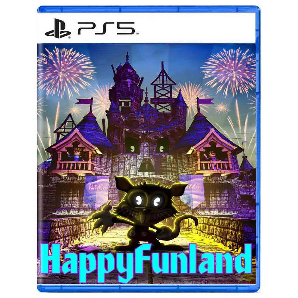 Playstation PS5 Happy Funland VR2 | Techinn