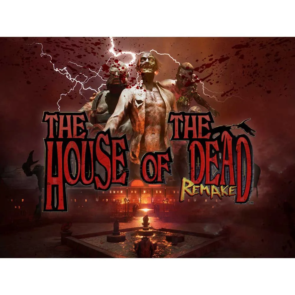 Playstation PS5 House of the Dead Remake Clear | Techinn