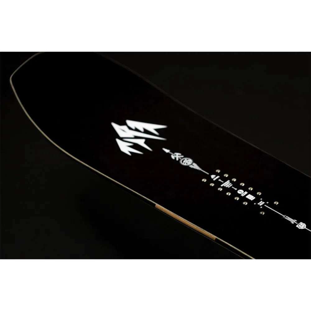 Jones Flagship pro snowboard Black | Snowinn