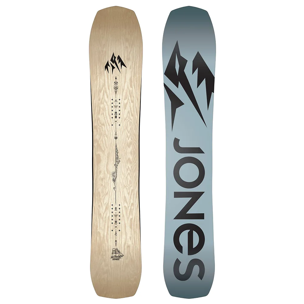 Jones Flagship snowboard Golden | Snowinn