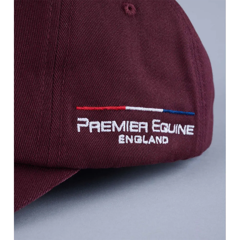 Premier equine Baseball cap Brown | Dressinn