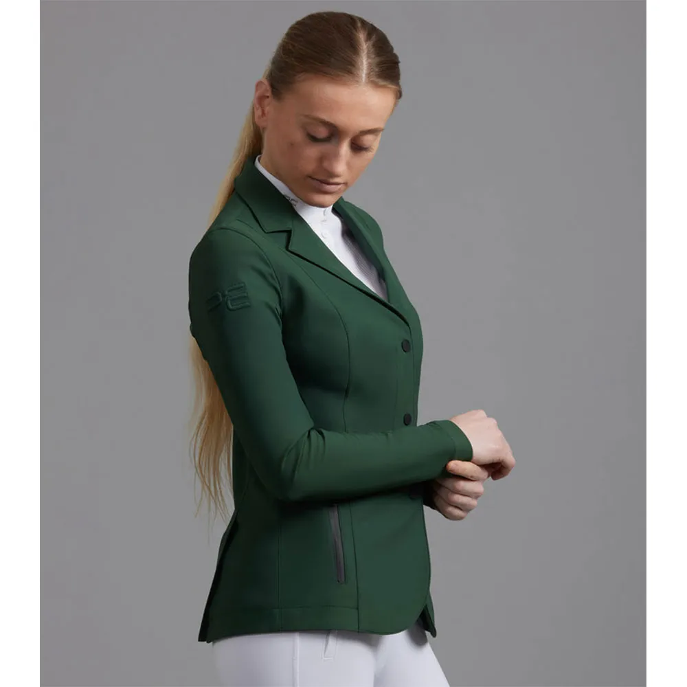 Premier equine Evinco jacket Green | Horse Riding