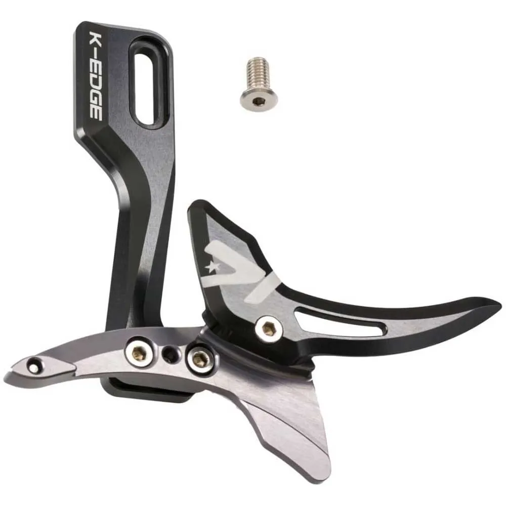 K-Edge MTB DM chainguide, Silver | Bikeinn
