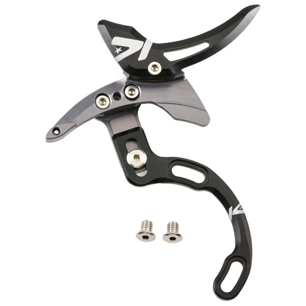 K-Edge MTB DM chainguide, Silver | Bikeinn