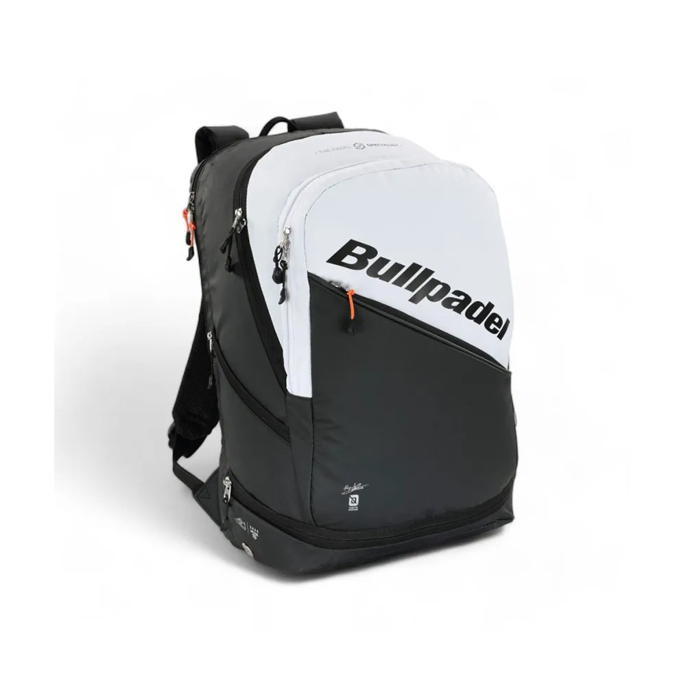 Bullpadel Bpm25001 hack backpack Black | Smashinn