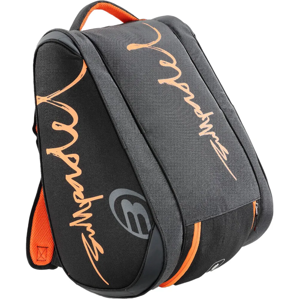 Bullpadel Bpp25005 ionic padel racket bag Grey | Smashinn
