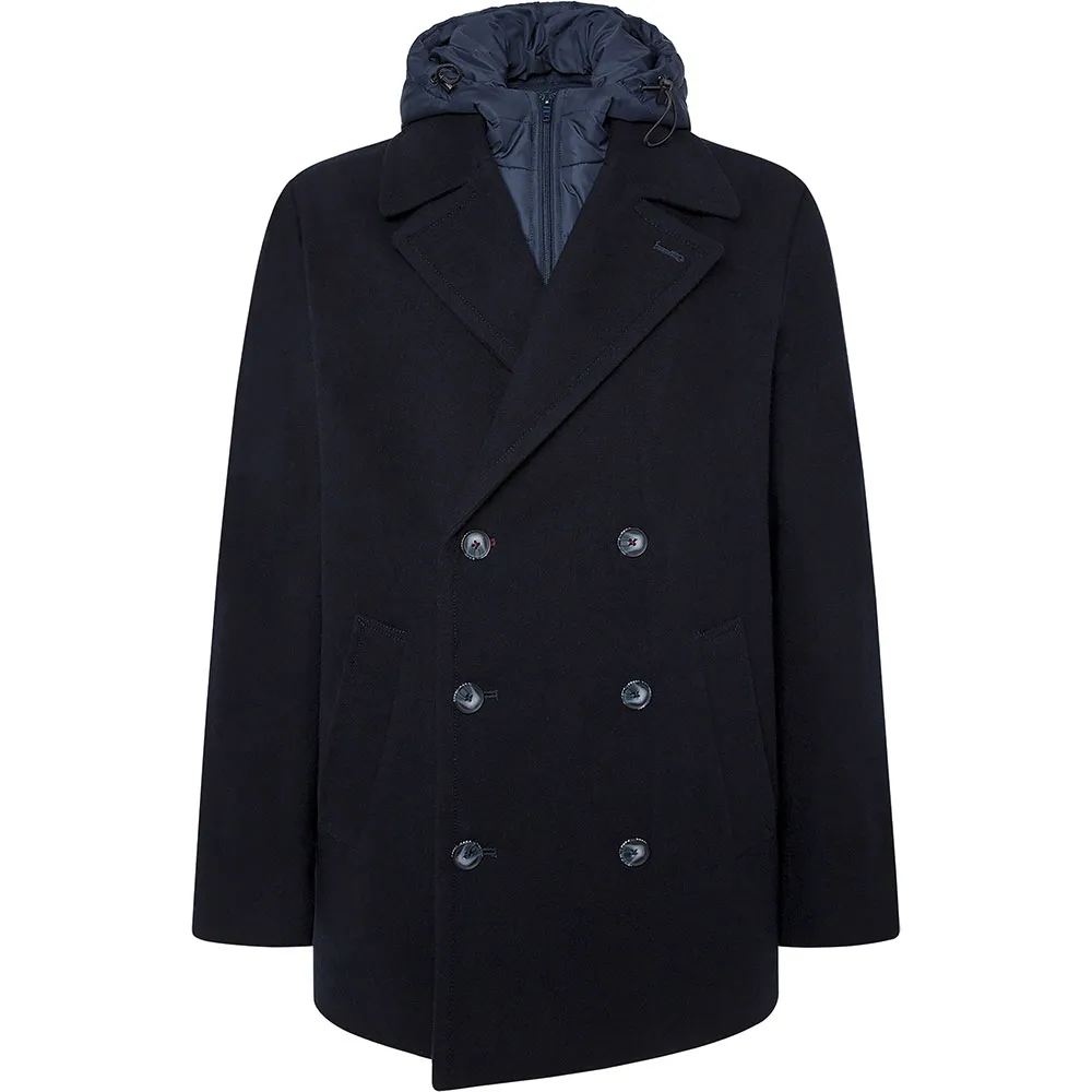 Pepe jeans Temry coat Blue | Dressinn