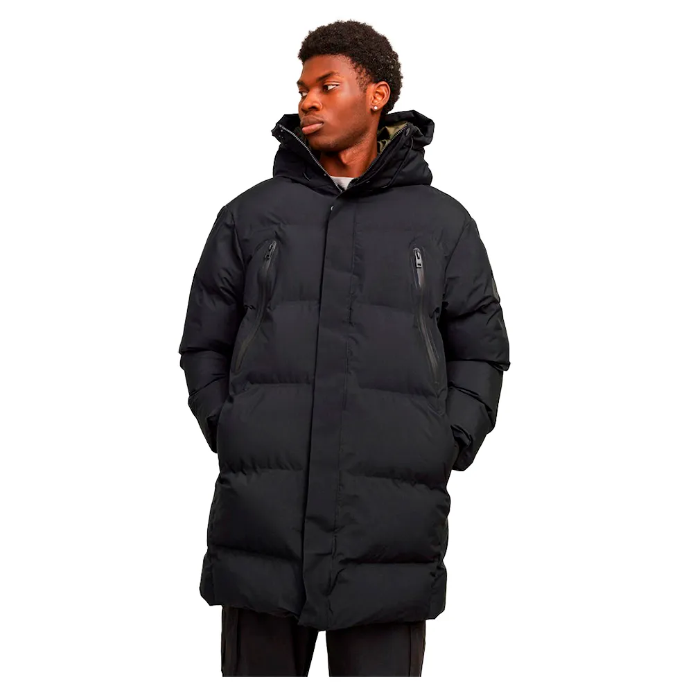 Jack & jones Alpha Long puffer jacket | Dressinn
