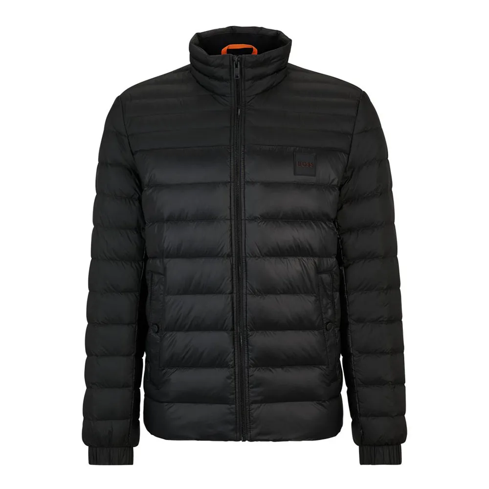BOSS Oden Down jacket Black | Dressinn
