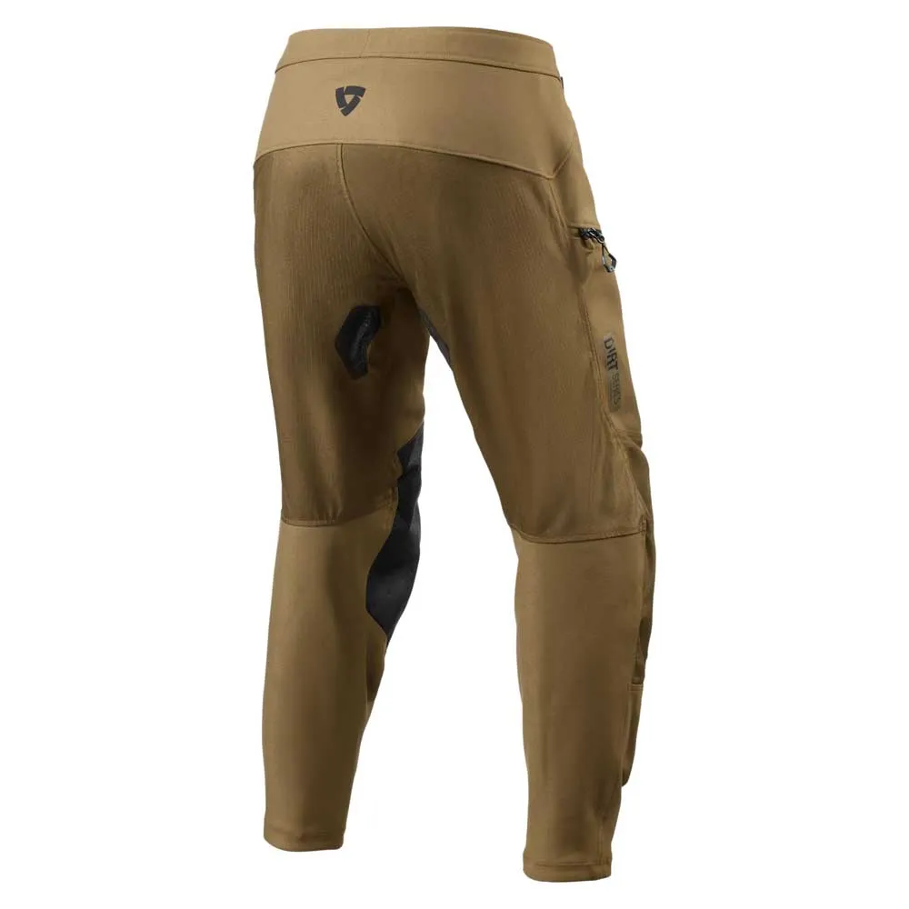 Revit Surface pants Brown | Motardinn
