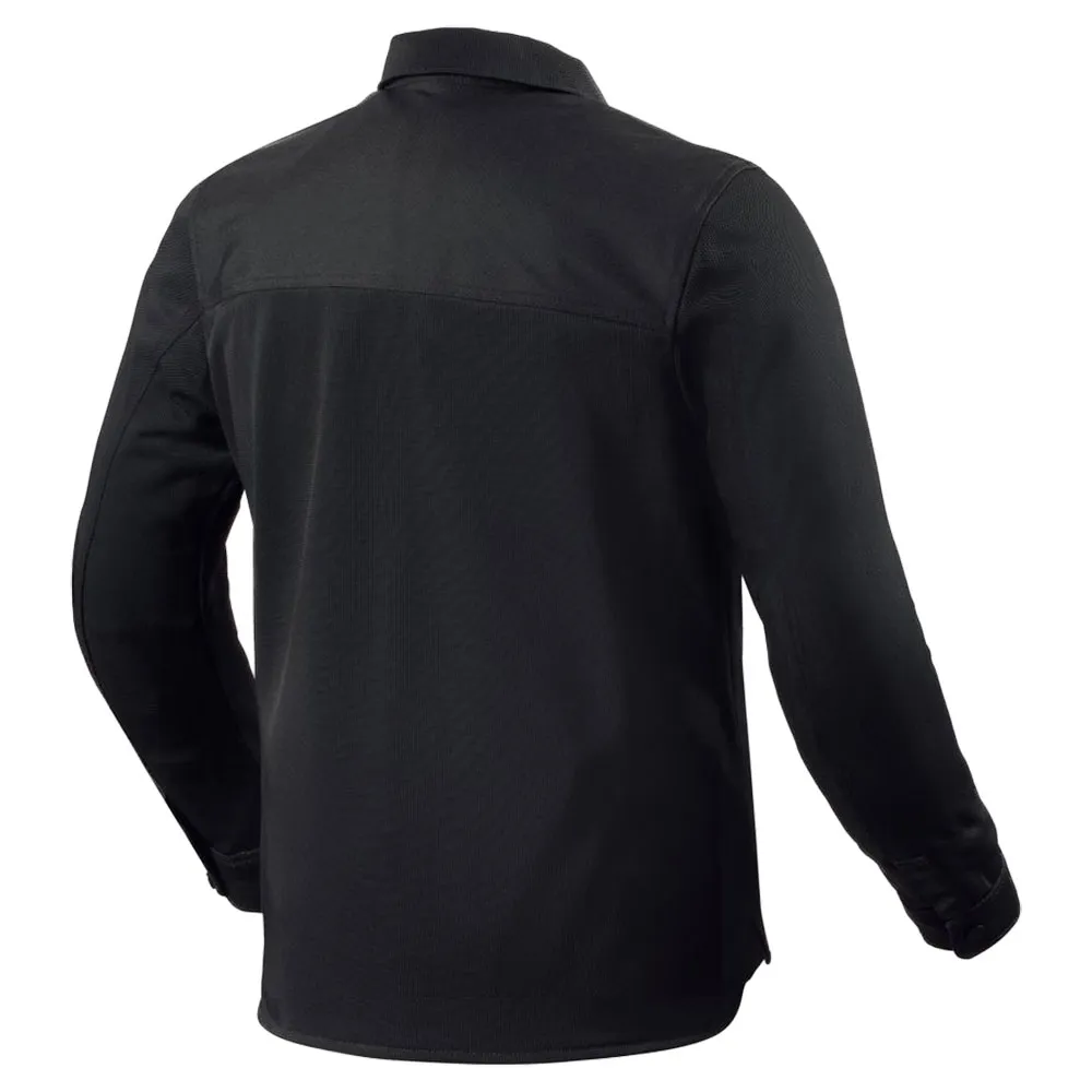 Revit Tracer Air 3 jacket Black | Motardinn